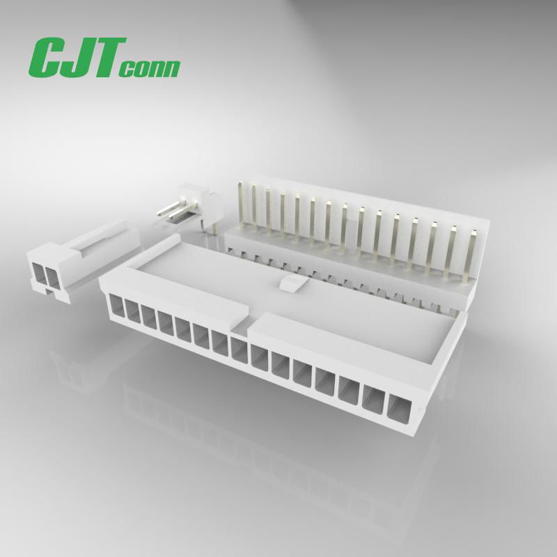 wire to board 2.54mm pitch A2544(171822) CONNECTORS 5507-035 171822-4 - CJT/ Cconnector (Hong ...