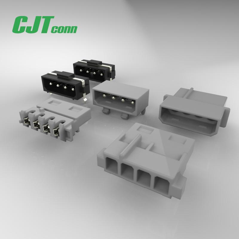 wire to board 5.0mm pitch CJTconn C5081(8981/LC) CONNECTORS - CJT/connector (Hong Kong ...