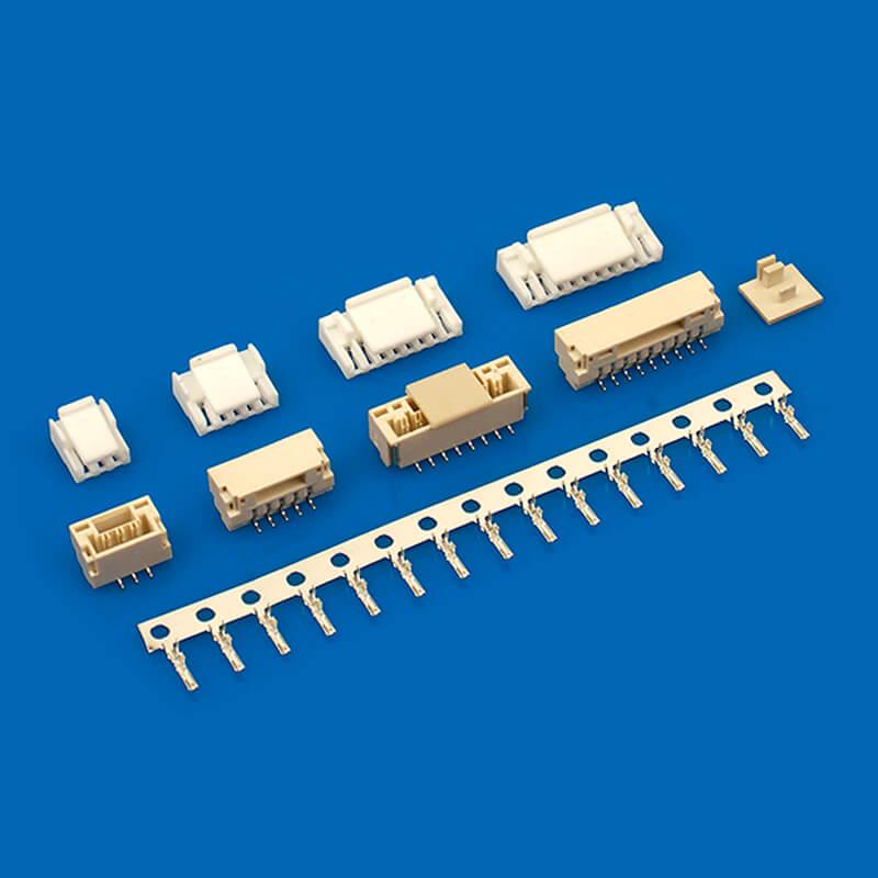 1.25mm pitch wire to board A1257 (GH) CONNECTORS GHR-15V-S GHR-02V-S-LE - CJT/ connector (Hong ...