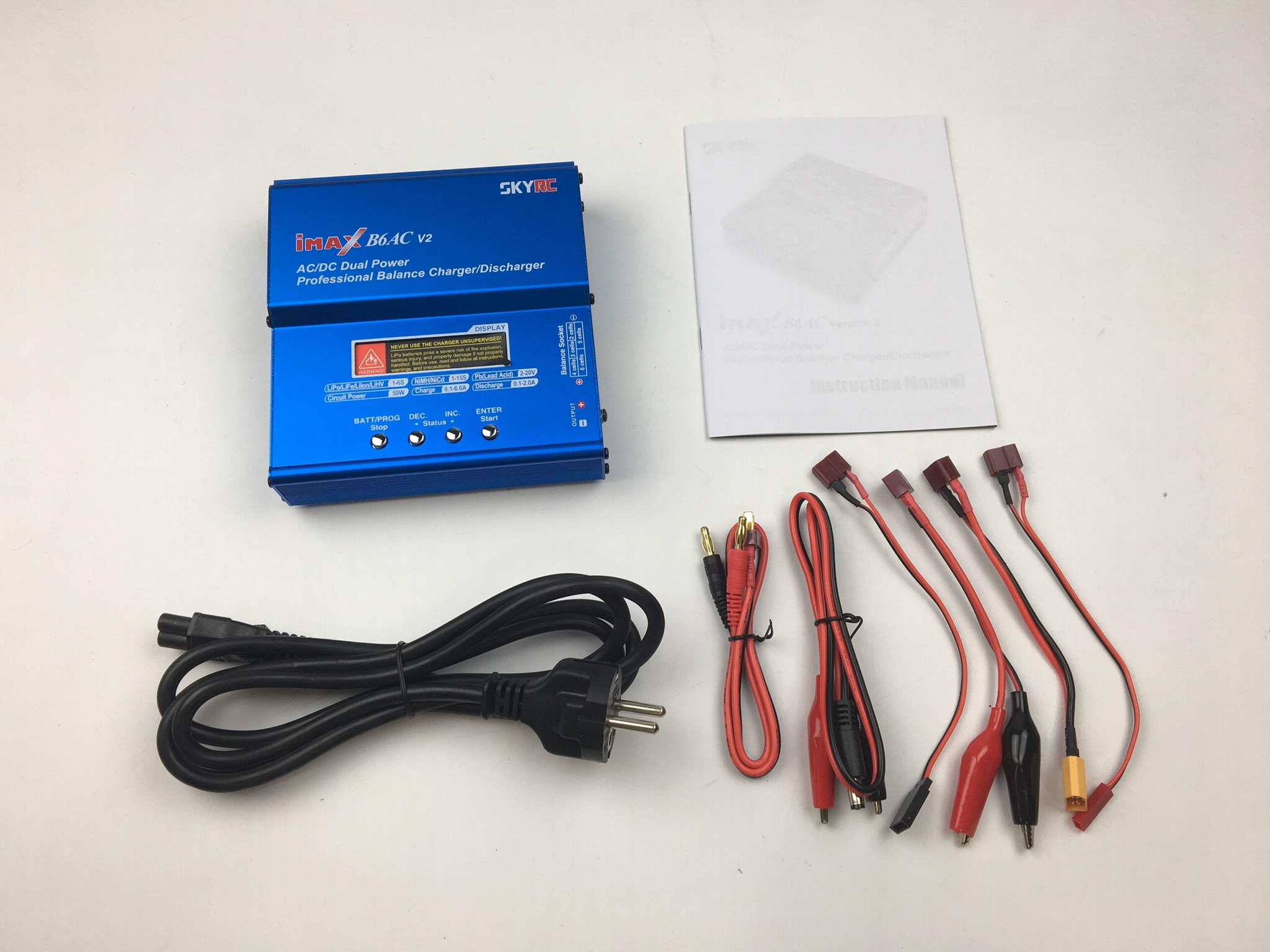 IMAX B6AC V2 - SKYRC (China Manufacturer) - Model Toys - Toys Products ...