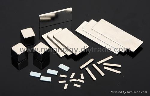 N30-N55 Neodymium iron boron NdFeb Rare Earth magnet - ndfeb ...