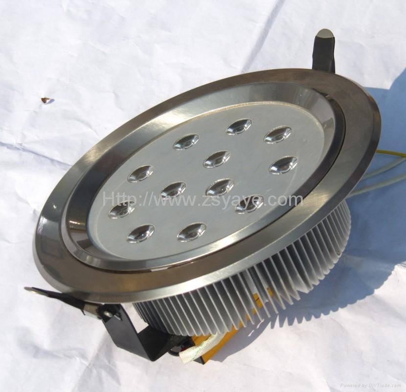 YAYE Hot Sell 1W-50W LED Ceiling Light LED Ceiling Lamp LED Downlight