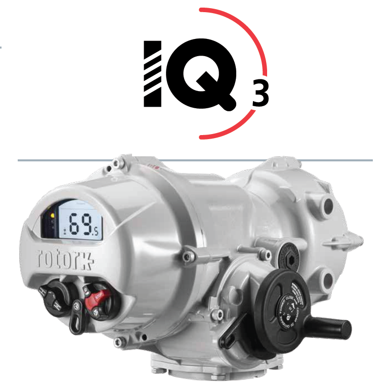 Rotork IQT三代执行机构 - 上海市 - 贸易商 - 产品目录 - 辽宁浵林机电工程有限公司