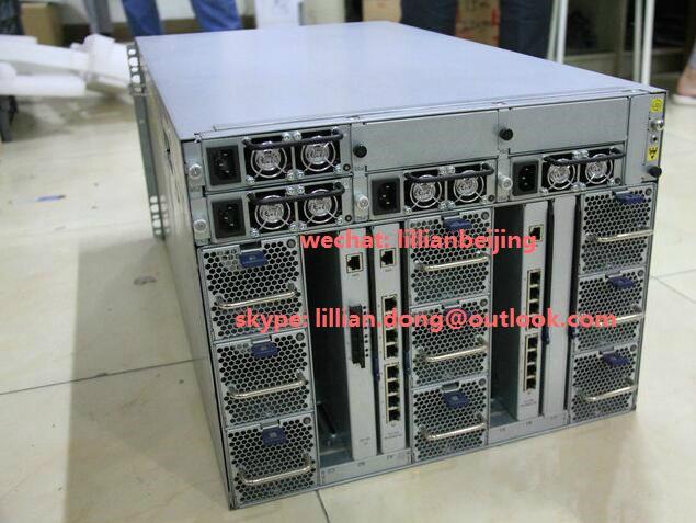 Huawei E6000 8U blade server chassis network equipment - huawei (China ...
