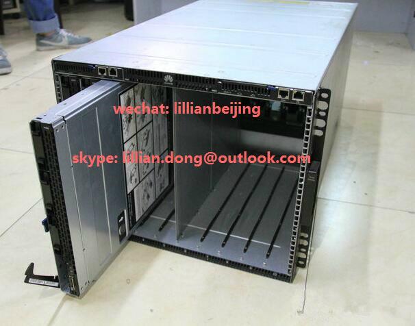 Huawei E6000 8U blade server chassis network equipment - huawei (China ...