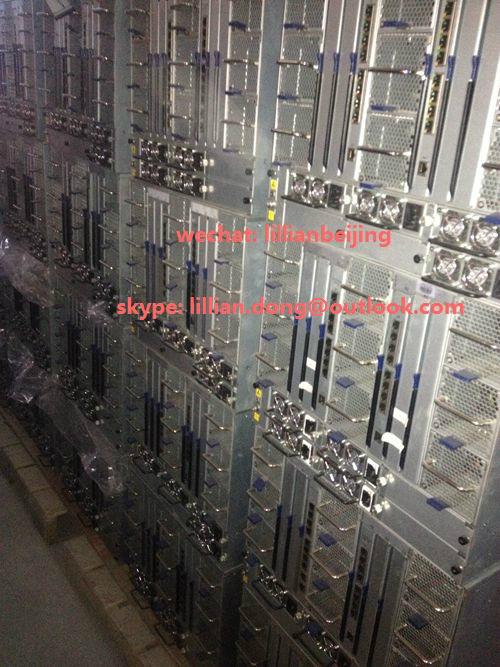 Huawei E6000 8U blade server chassis network equipment - huawei (China ...