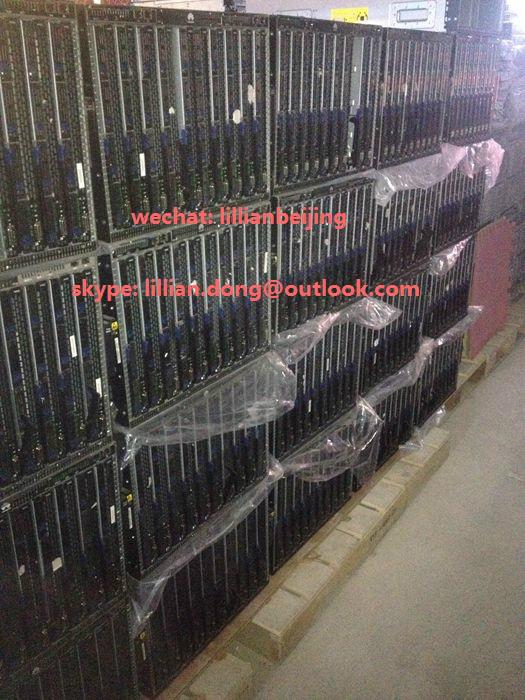 Huawei E6000 8U blade server chassis network equipment - huawei (China ...