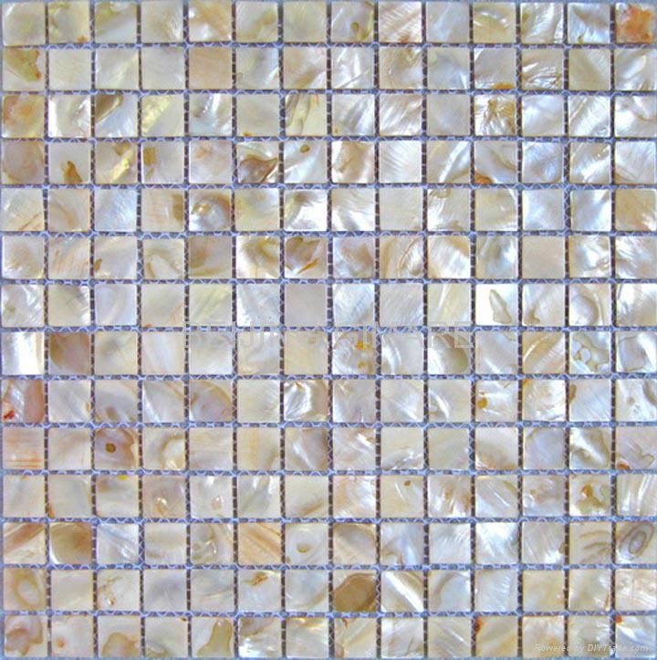 dyed color shell mosaic - JH-P32 ( dark) - Gimare (China Manufacturer ...