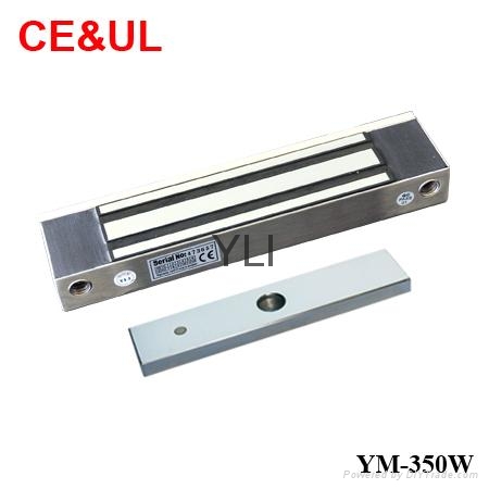 YLI YM-350W Single door electric magnetic lock with waterproof(800Lbs ...