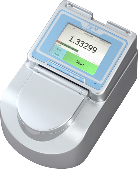 Automatic Digital Refractometer RA-620/RA-600 - KEM (China Manufacturer) - Optical Lens ...