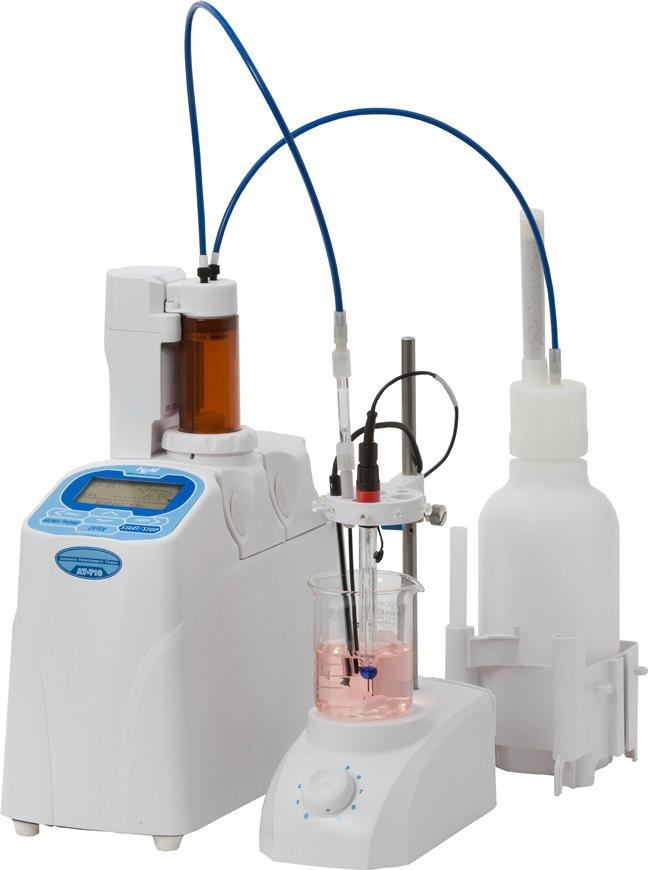 Compact Titrator AT-710B - KEM (China Manufacturer) - Analysis ...
