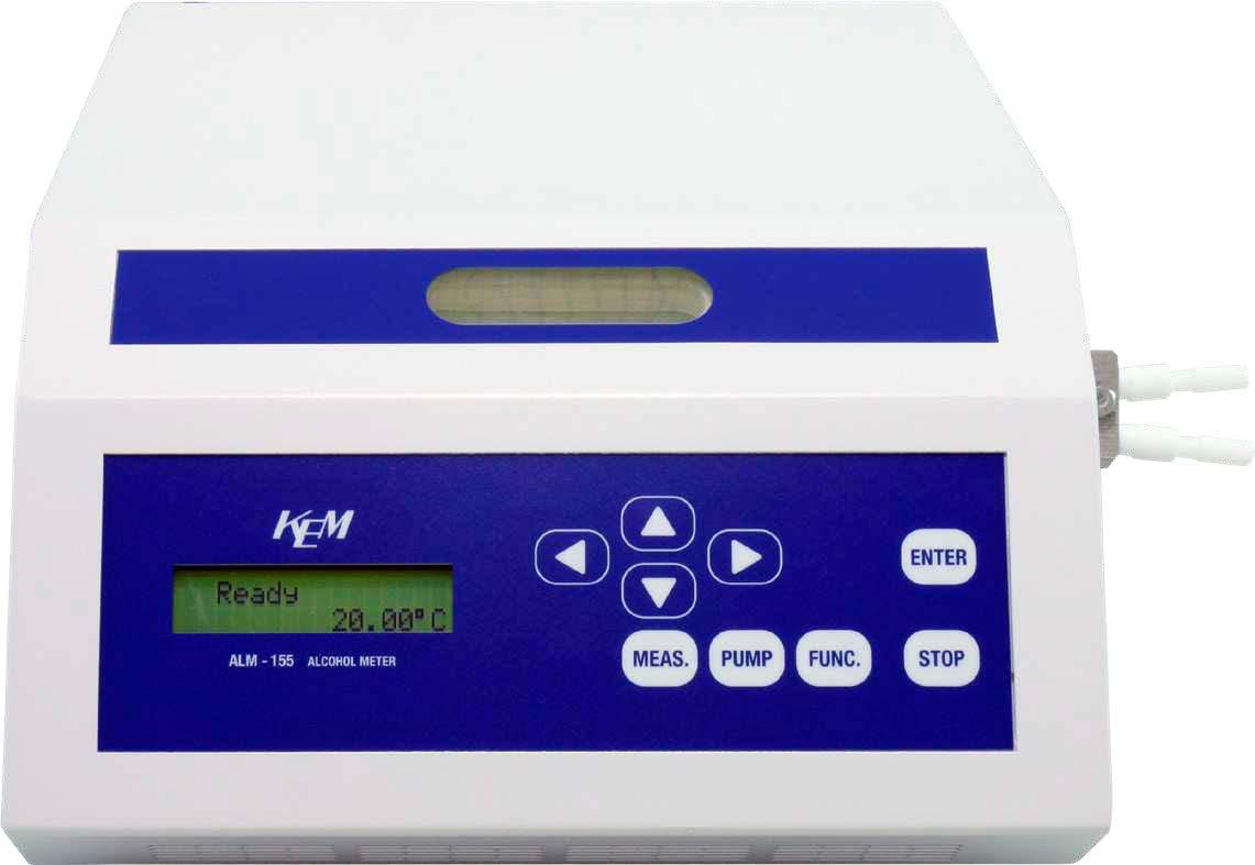 ALCOHOL METER ALM-155 - KEM (China Manufacturer) - Analysis Instrument ...