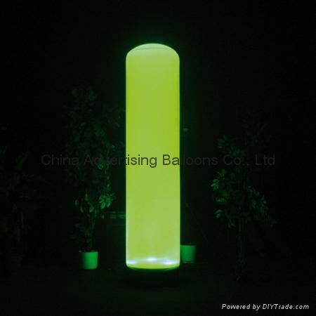 inflatable cylinder - clylinder - adballoons (China Manufacturer ...