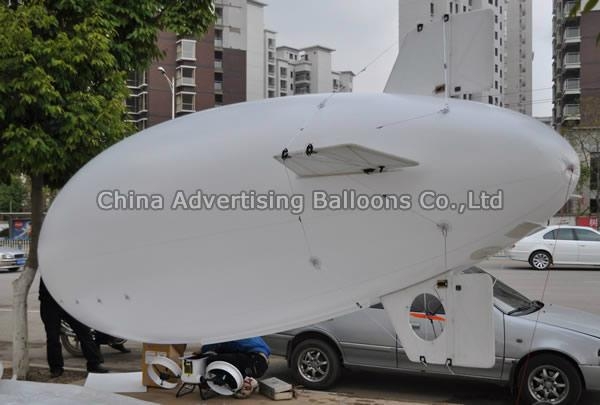 6m electric rc blimps - 6m rc blimp - adballoons (China Manufacturer ...