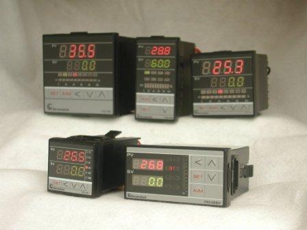 PID TEMPERATURE CONTROLLER - PID-48/ PID-72 - CHROMALOCK (Taiwan Manufacturer) - Electrical ...