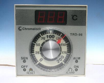 TEMPERATURE CONTROLLER - TR-48 - CHROMALOCK (Taiwan Manufacturer) - Electrical & Electronic ...