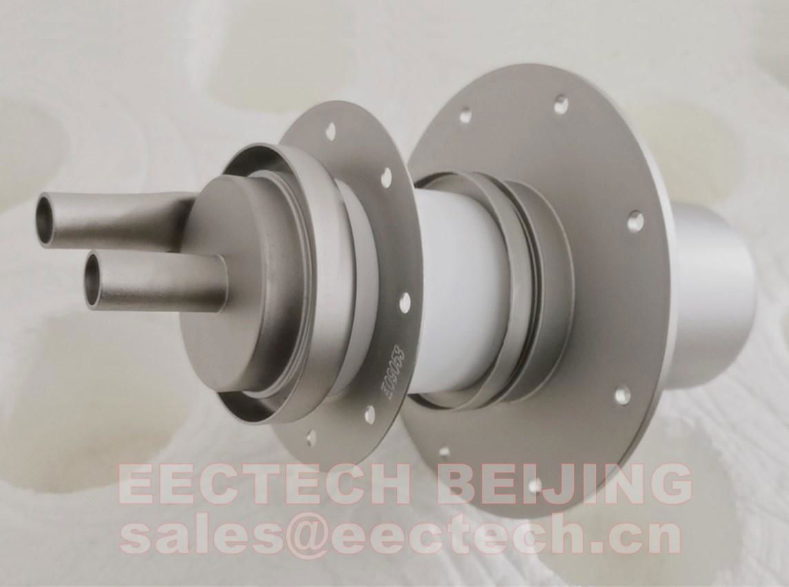 Electron Tube power triode ITK30-2 for industrial high frequency ...