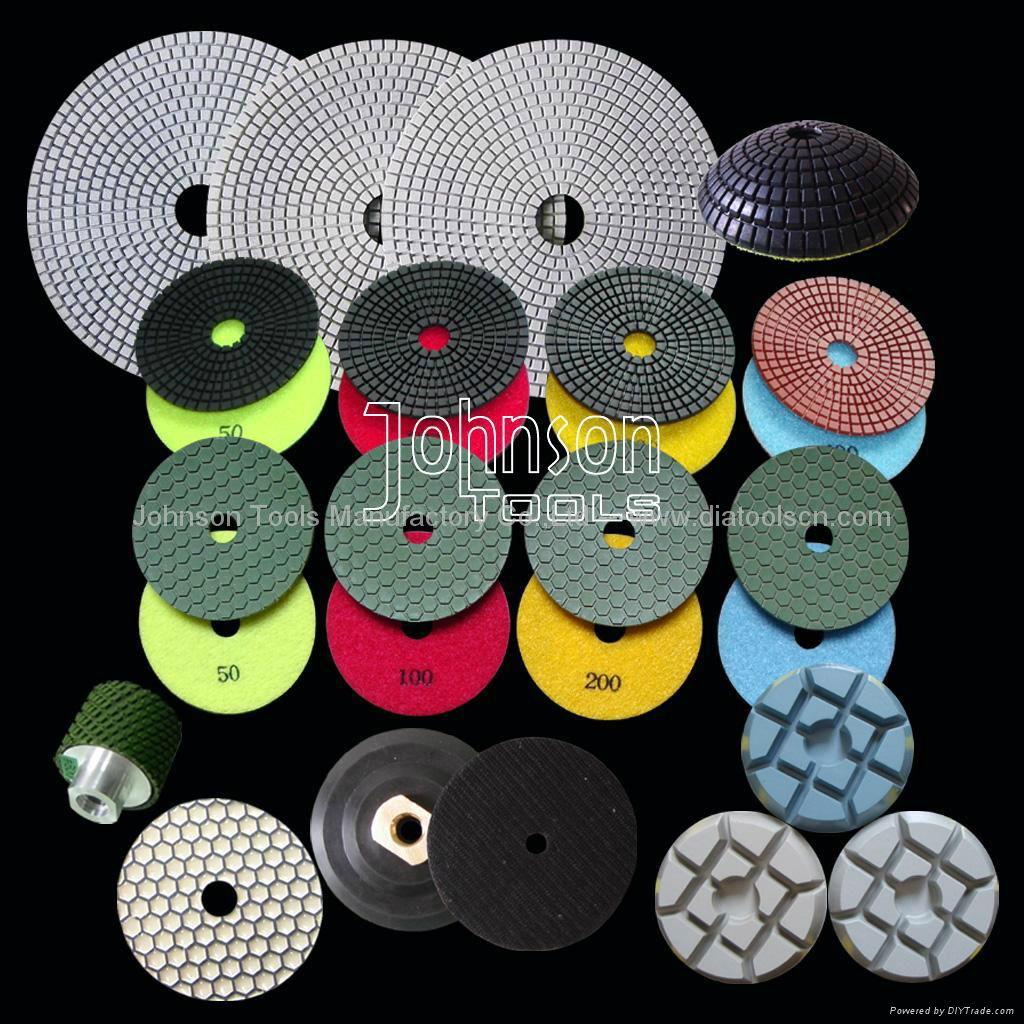 Diamond polishing tool - 7.1 - Johnson tools (China Manufacturer ...