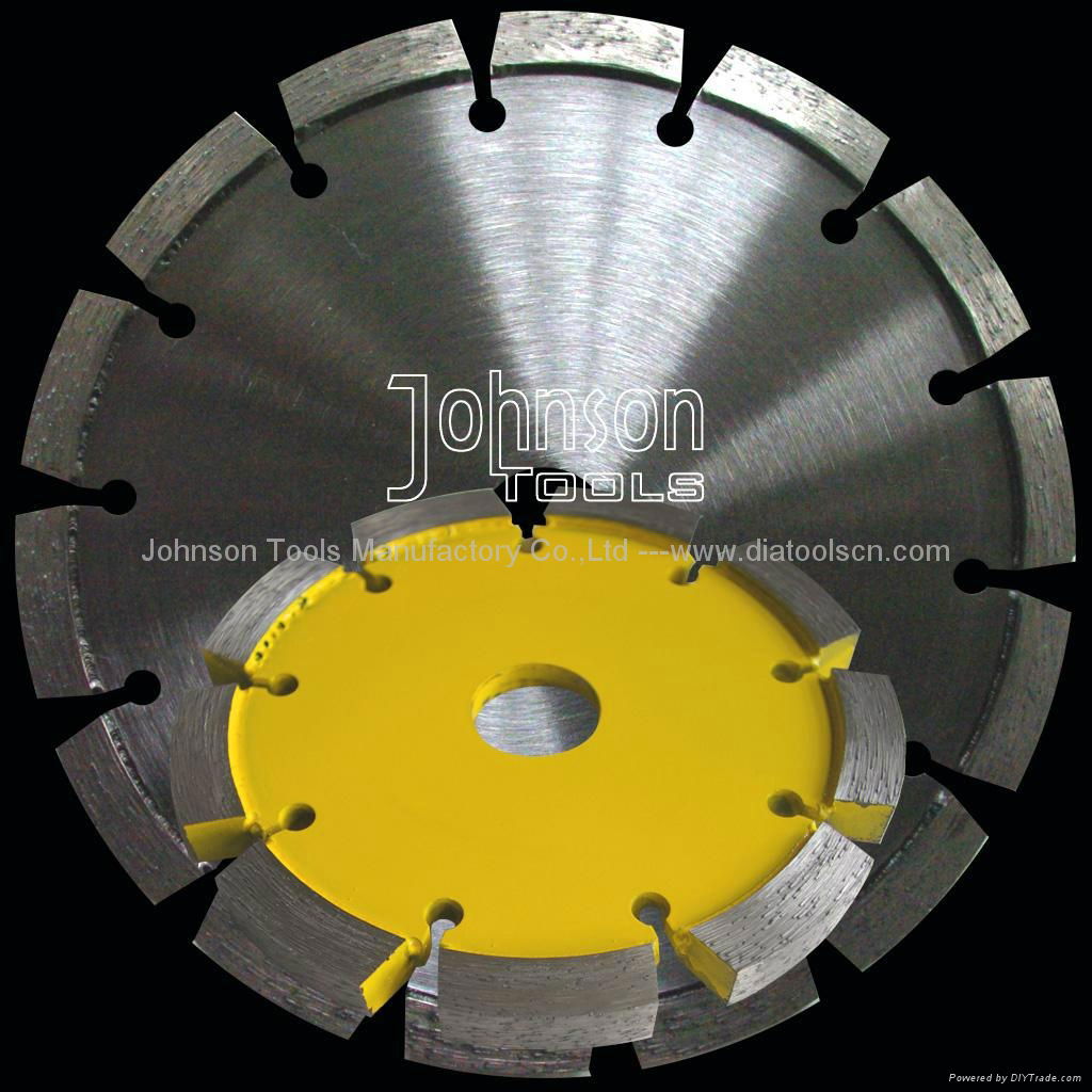 Diamond Tuck point blade - 4.4 - Johnson tools (China Manufacturer ...