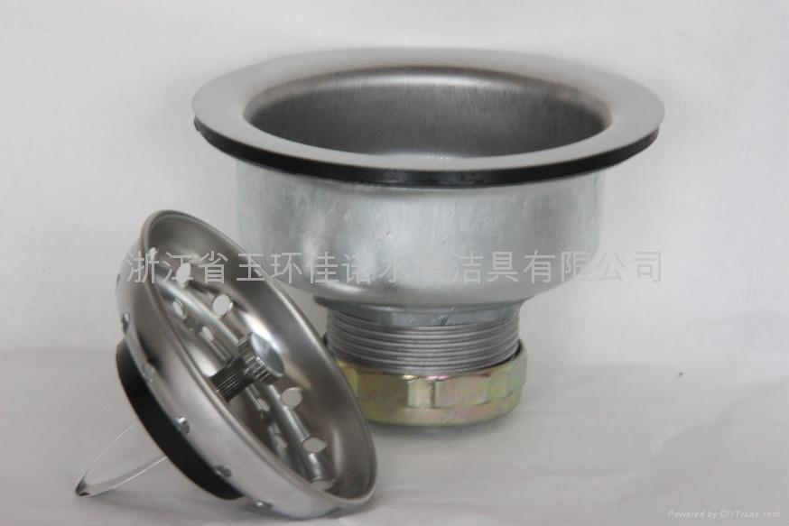DEEP CUP DRAIN - JN-1005 - JN (China Manufacturer) - Sink & Basin ...