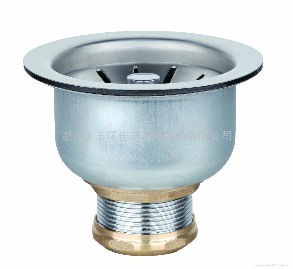 DEEP CUP DRAIN - JN-1005 - JN (China Manufacturer) - Sink & Basin ...