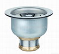 DEEP CUP DRAIN - JN-1005 - JN (China Manufacturer) - Sink & Basin ...