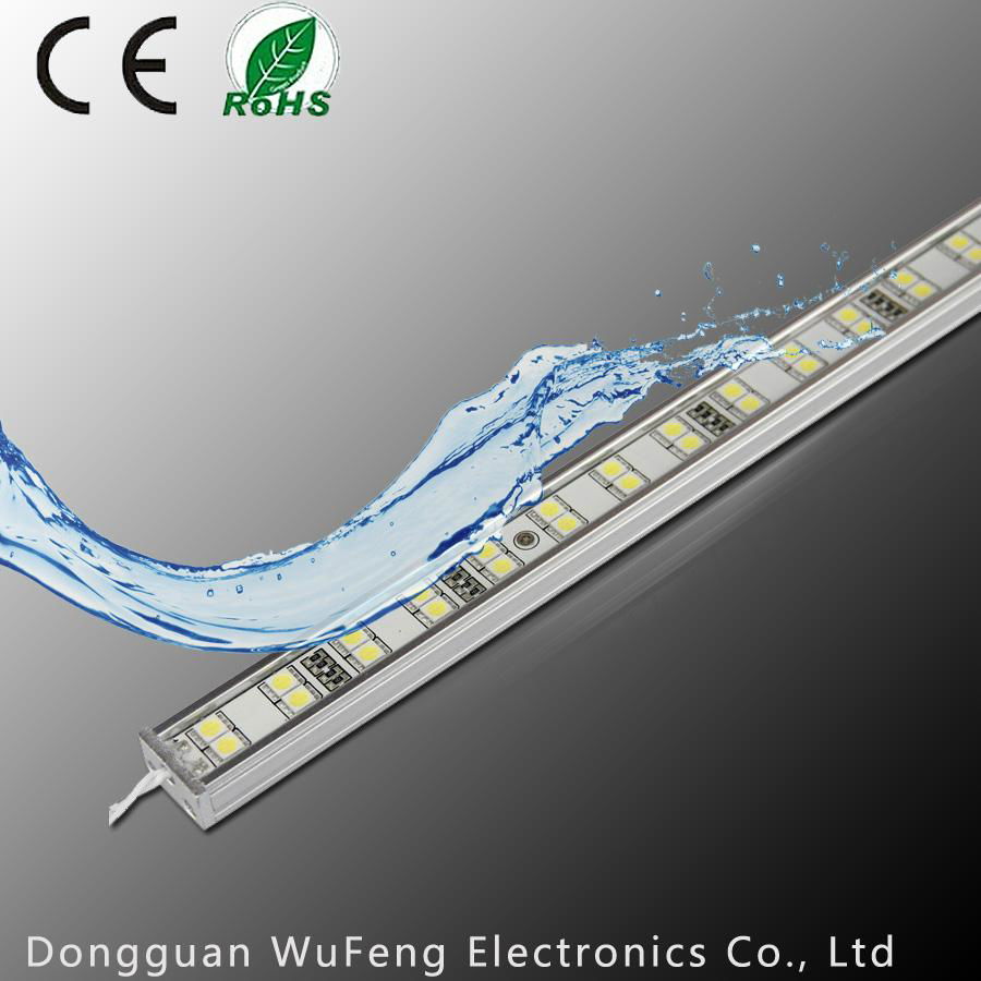 Waterproof Aluminum LED Bar Light - WF-LT50020 - WF (China Manufacturer ...