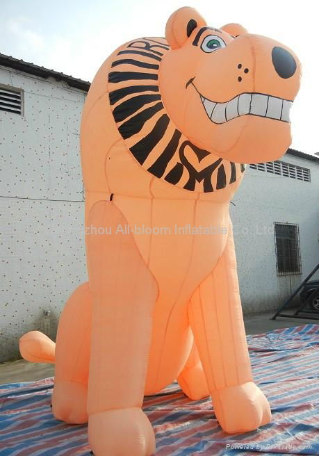 Inflatable cartoons - GHC-02 - GM (China Manufacturer) - Inflatable ...