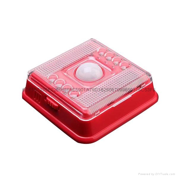 8LED AUTO PIR LED LIGHT - L0803 (China Manufacturer) - Interior ...