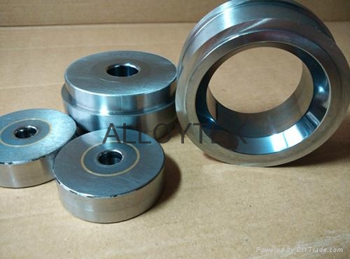 Precision tungsten steel stretch forming and necking die - 来图来样订做 ...