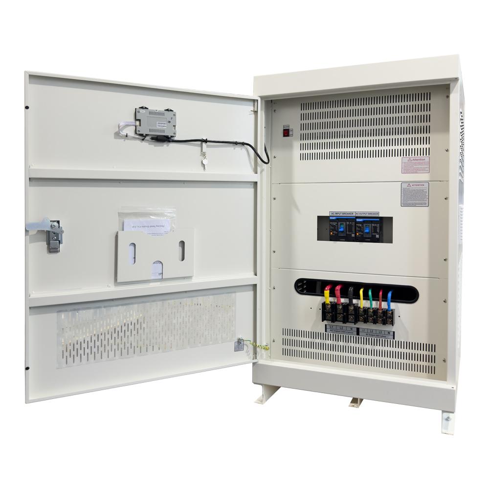 50kW digital phase converter from Single Phase to Three Phase Converter ... 50kW digital phase converter from Single Phase to Three Phase Converter ...