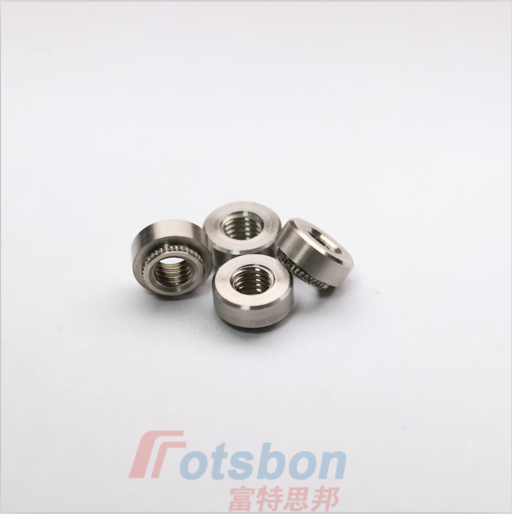 Broaching Nuts KFS2-632 Self-Clinching On PCB Stainless - FOTSBON ...