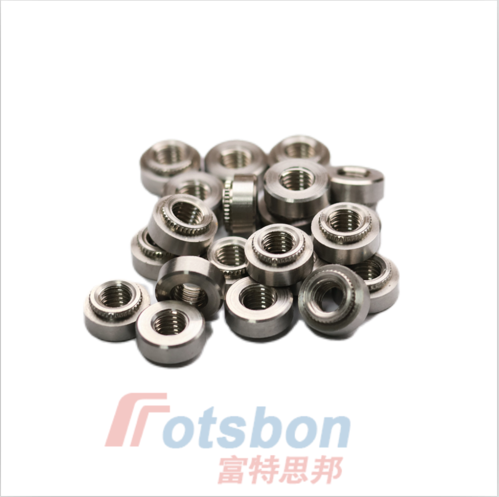 Broaching Nuts KFS2-632 Self-Clinching On PCB Stainless - FOTSBON ...