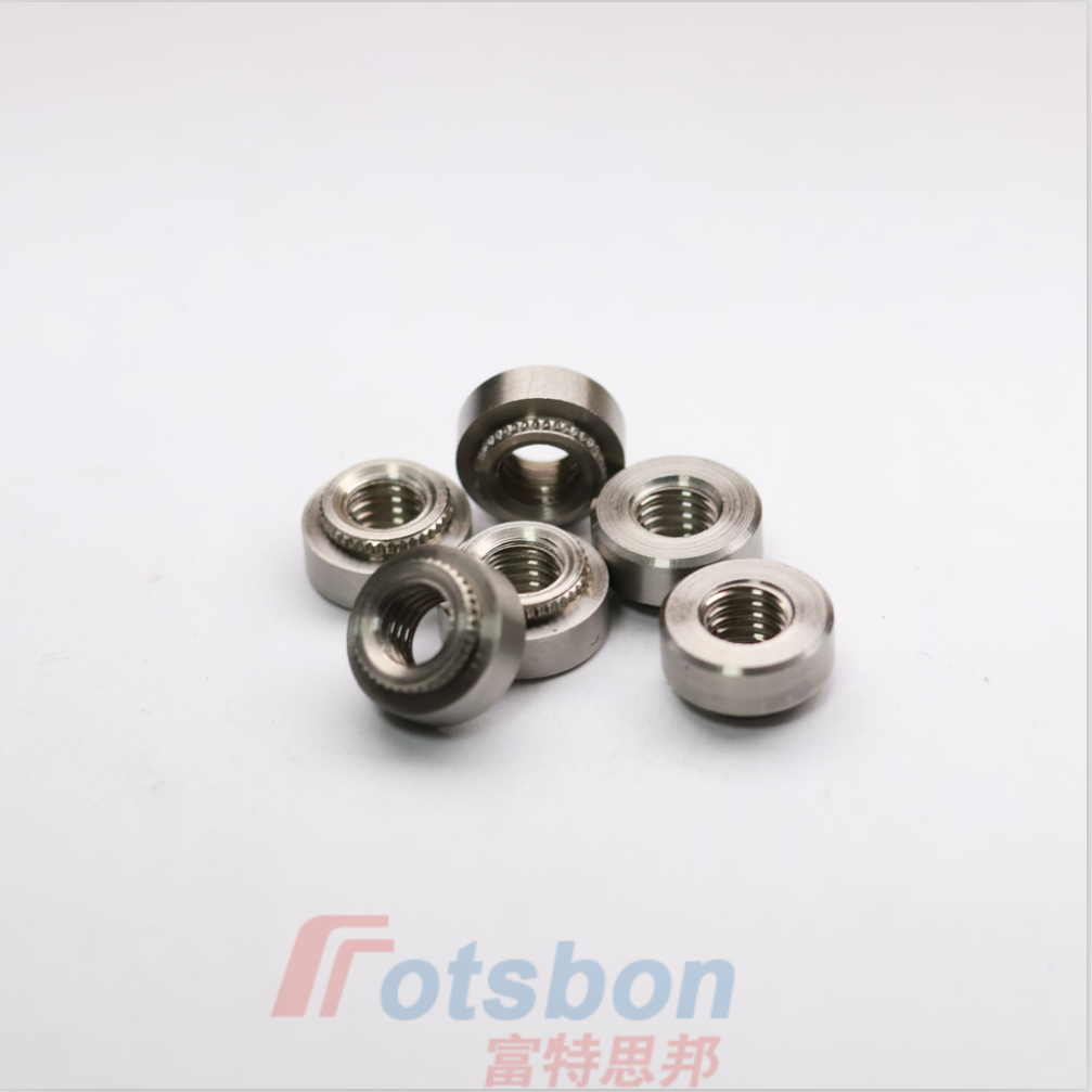 Broaching Nuts KFS2-632 Self-Clinching On PCB Stainless - FOTSBON ...