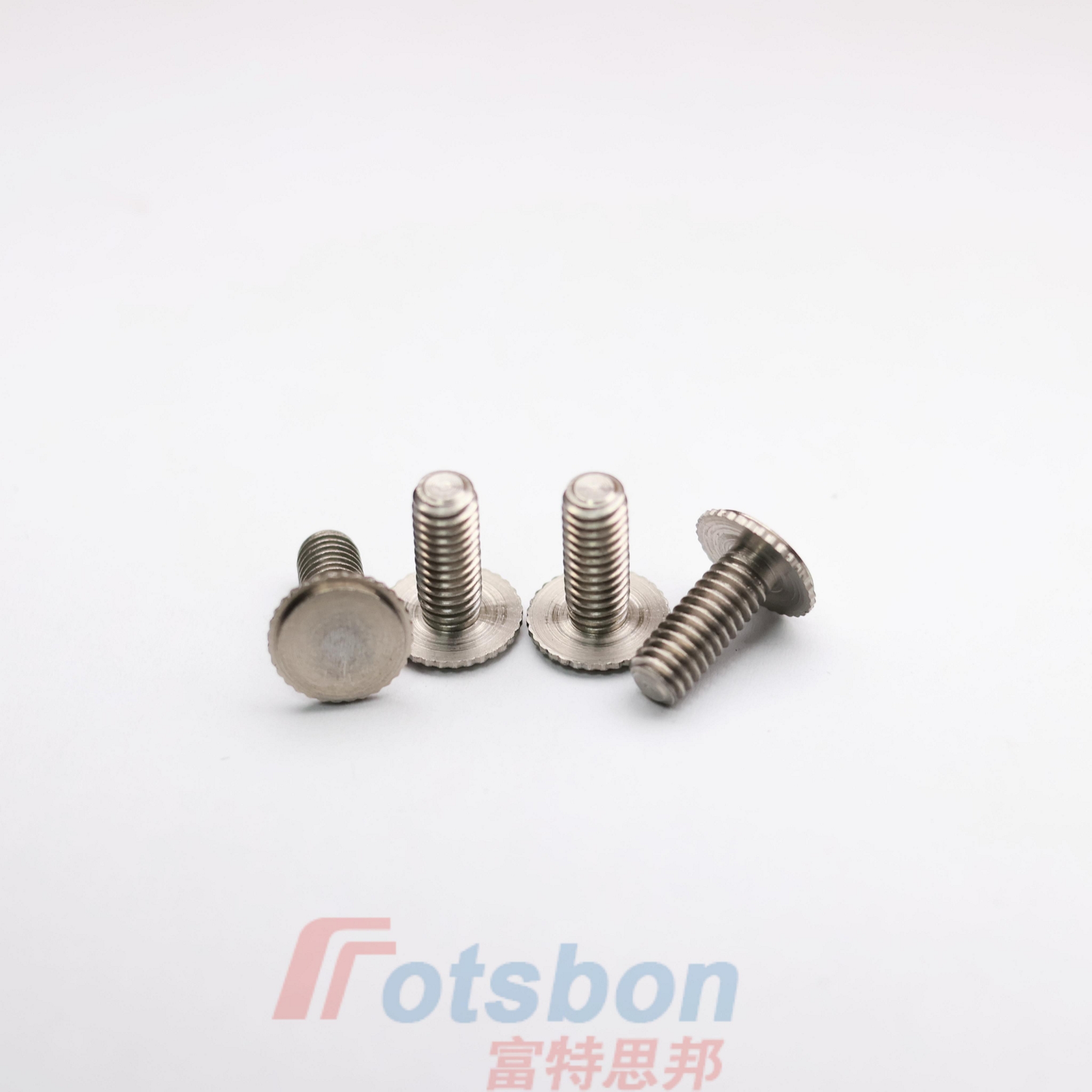 CFHC-M5-16Concealed Head Screw Knurled Self-Clinching Studs Stainless ...