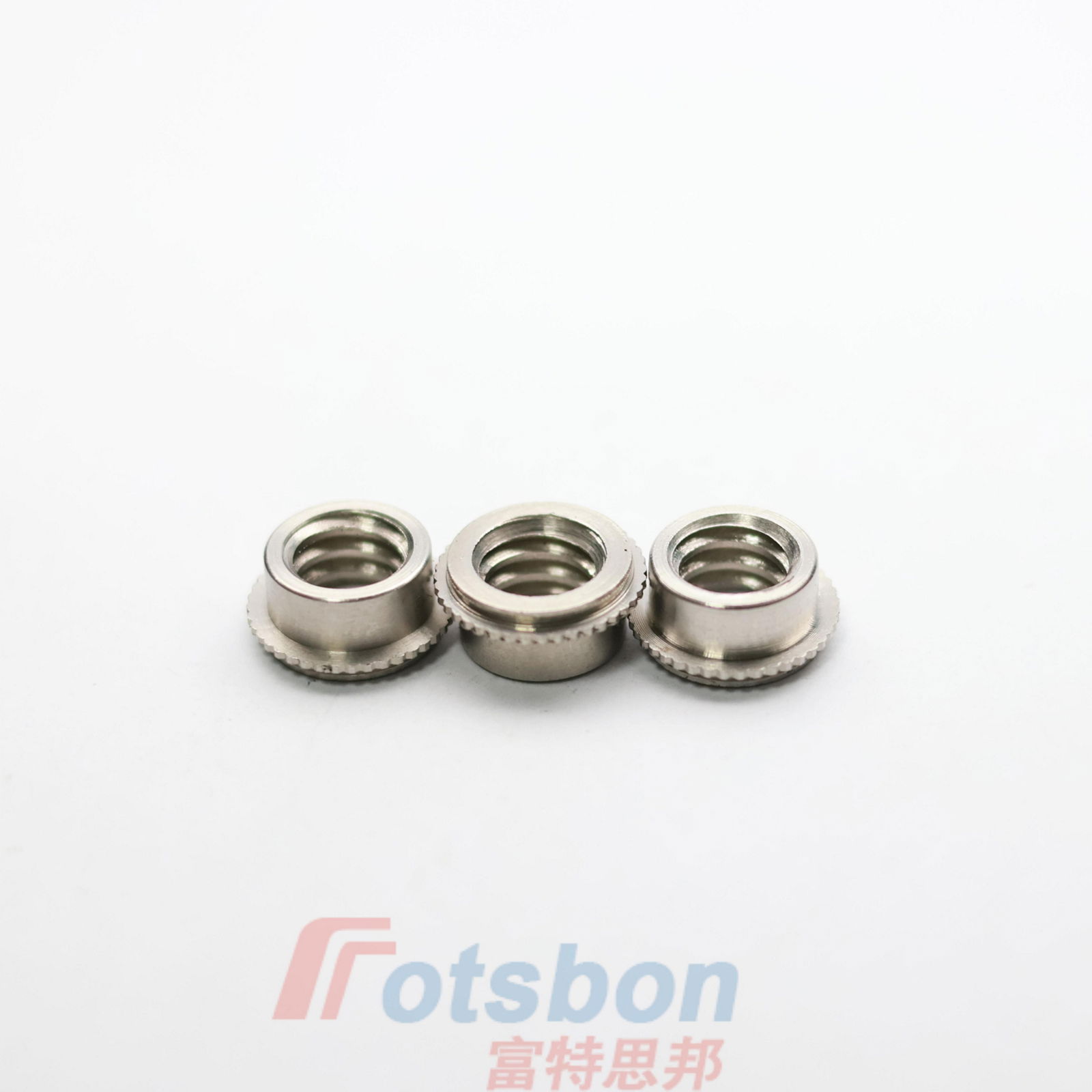 UL-M2-1Self locking Screw Nuts Stainless Steel Fasteners - FOTSBON ...