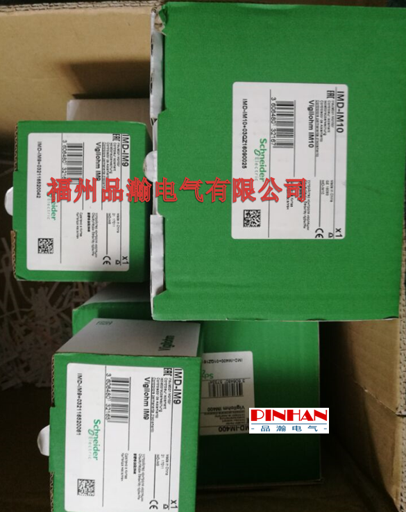 IMD-IM9 施耐德 EBX510 进口备件 EGX150 IMD-IM20 IMD-IM20-1700 (中国 福建省 贸易商) - 其他 ...