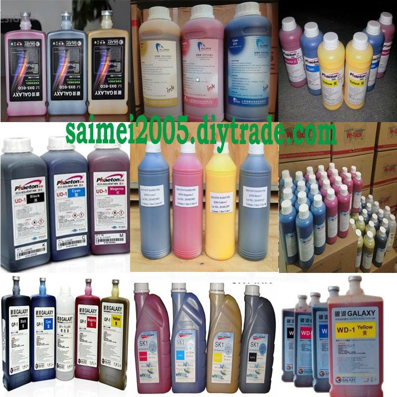 Icontek Seiko Sk4 Solvent Ink, High Quality Icontek Seiko Sk4 Solvent ...