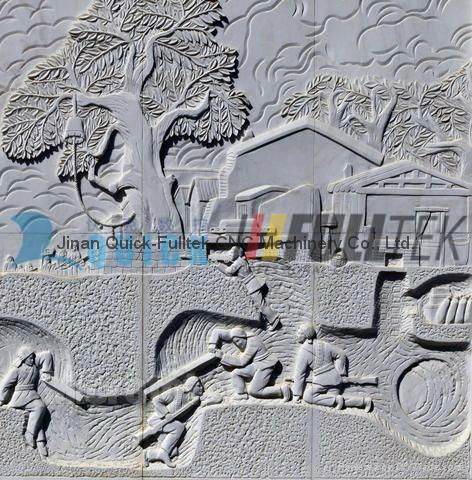 CNC router samples - 1-5 - Quick (China Manufacturer) - Engraving ...