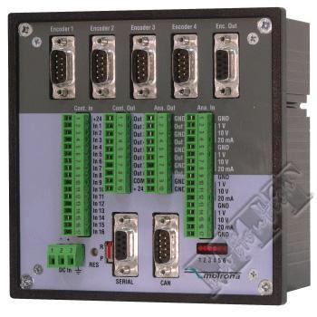 飞剪控制器MC700-CT702 - 北京市 - 贸易商 - 追飞剪张力控制器Motrona - 控制器 - 上海微敏自控技术有限公司