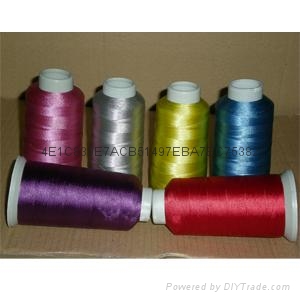 Supply 30 # 40 # nylon bundy line - 缝纫线 - Set up light (China ...