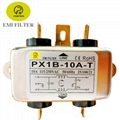 普鑫EMIPXIN机械手滤波器 精密仪器电源滤波器 - PX1B-10A-T (中国 广东省 生产商) - 电感器件 - 电子元器件 产品 「自助贸易」