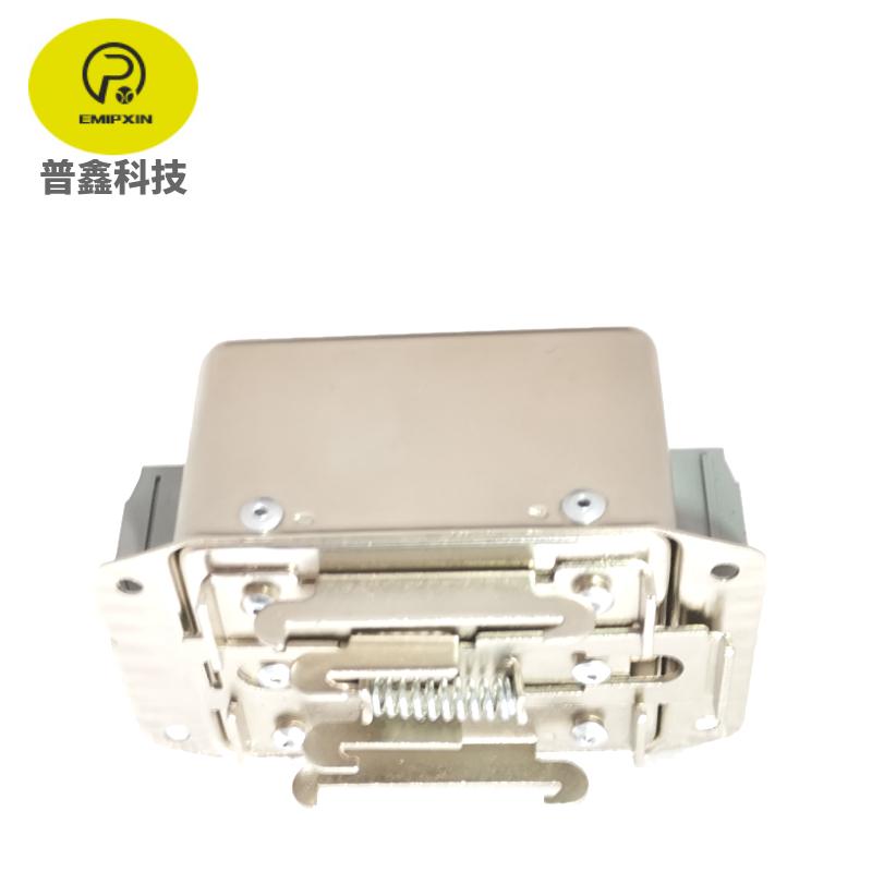 普鑫原廠端子台濾波器 雙級導軌式端子臺電源濾波器 - PX4L2-30A-R - 普鑫EMIPXIN (中國 生產商) - 電感器件 - 電子元器件 產品 「自助貿易」