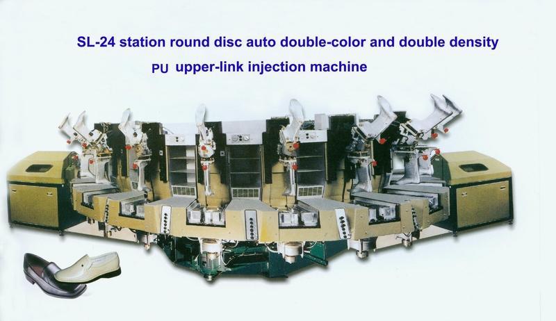 PU injection machine - SL (China Manufacturer) - Shoes & Accessories ...