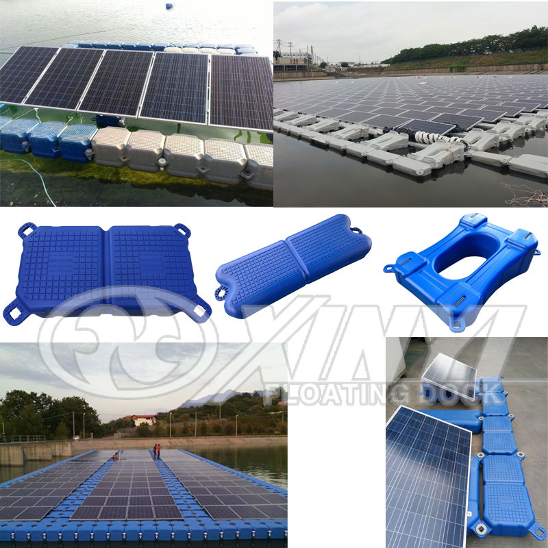 floating solar panels - xinyi floating dock (China Manufacturer ...