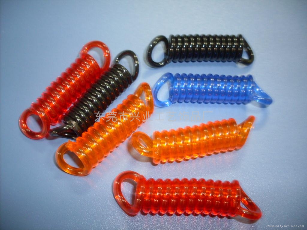 弹簧绳 (中国 广东省 生产商) - 广告礼品 - 工艺、饰品 产品 「自助贸易」