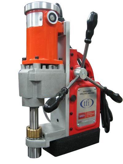 Magnetic Drilling Machine - DM-45 - tfi (Taiwan Manufacturer) - Other ...