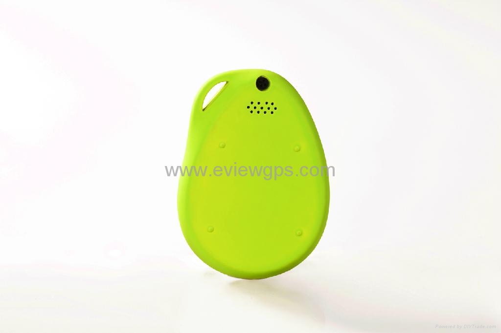 Waterproof Portable GPS Tracker can be tracked in Building and ...