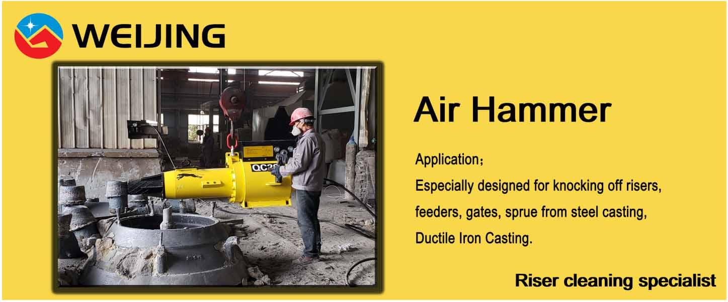 Weijing Casting Degating Hammer China - Suzhou Weijing (China ...