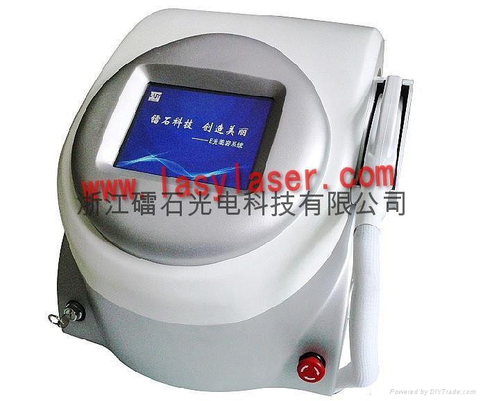 Mini E-light (IPL+RF) Skin Rejuvenation beauty system - China